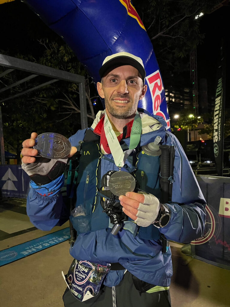 Episode 209: Ultramarathoner T1D Nathan Barden – This is Type 1
